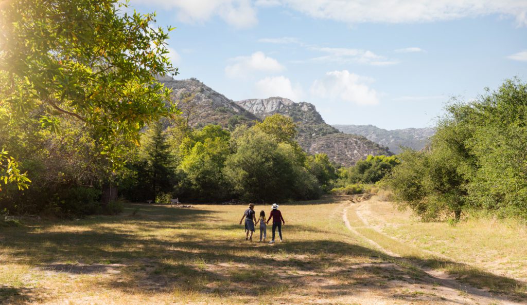 El Capitan Canyon Ranch and Campground - The Land Trust for Santa ...